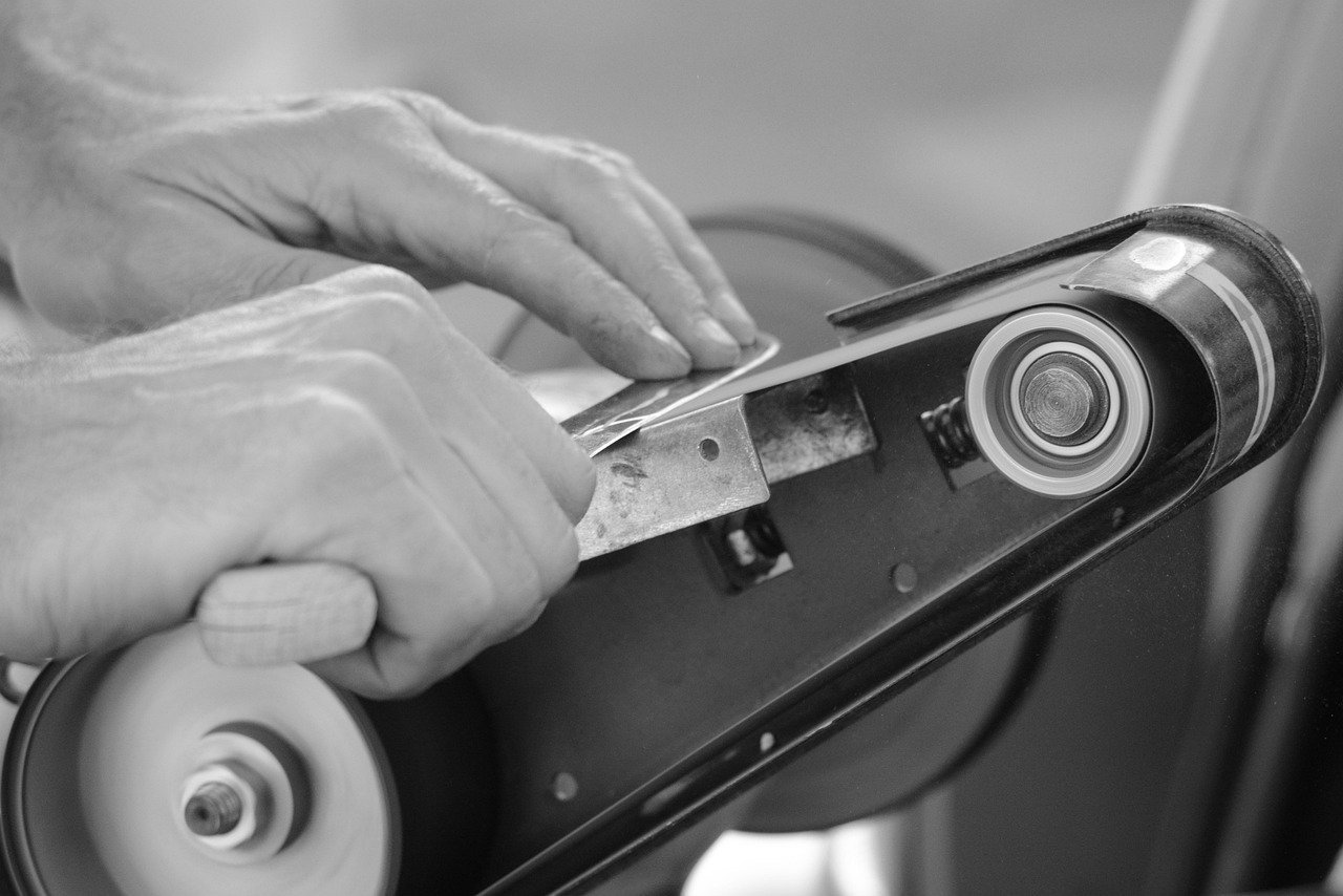 Top 5 Methods for Efficiently Sharpening Your Knife - Hamonoshi.com